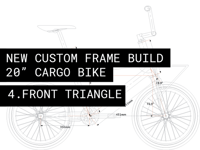 NEW VIDEO - BUILDING THE FRONT TRIANGLE – Bamboo Bicycle Club