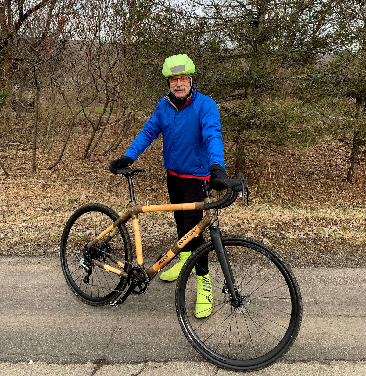 Gravel Bike by Paul – Bamboo Bicycle Club