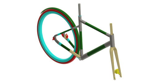 Mini Velo Geometry – Bamboo Bicycle Club