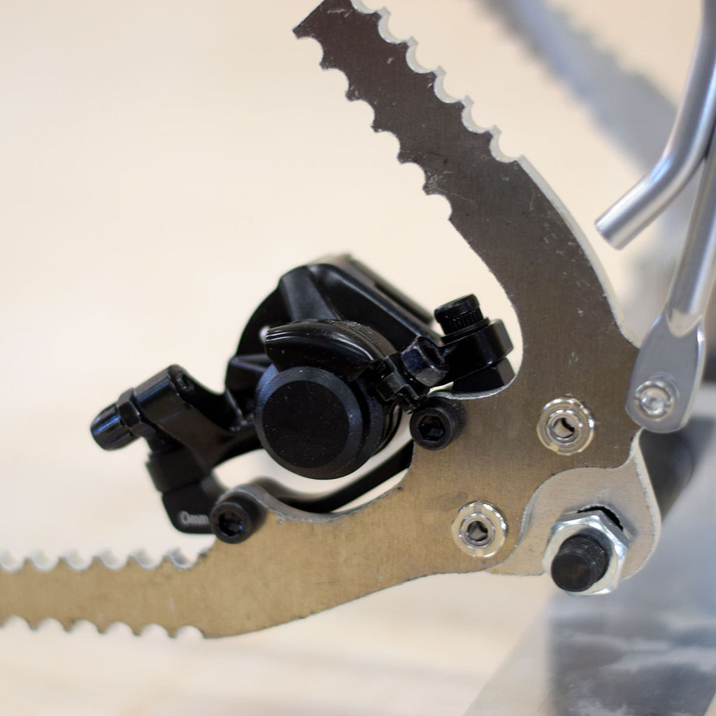 Modular Bamboo Bicycle Dropouts – Bamboo Bicycle Club