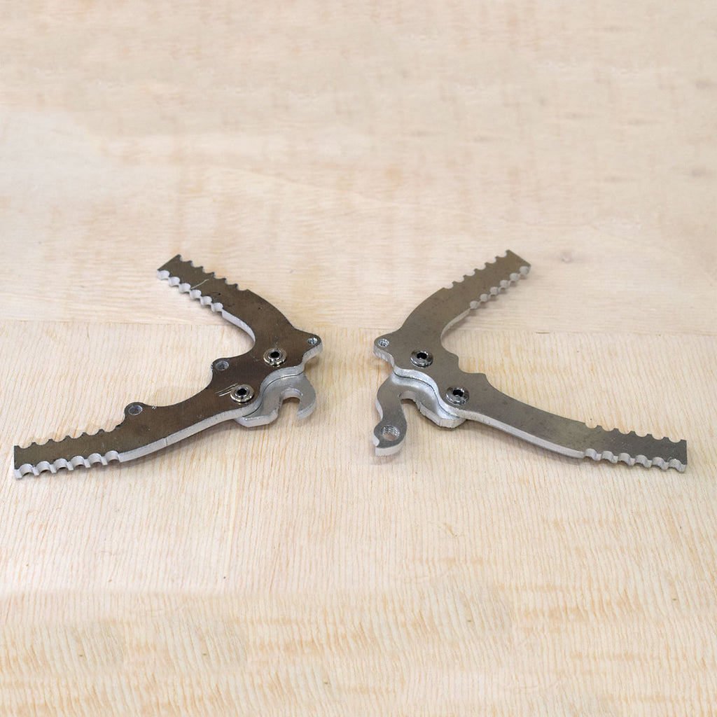 Modular Bamboo Bicycle Dropouts – Bamboo Bicycle Club